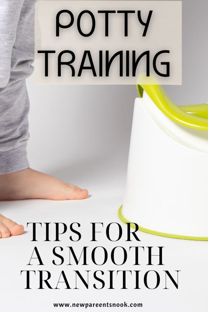 "The Ultimate Guide to Potty Training: Tips for a Smooth Transition ...