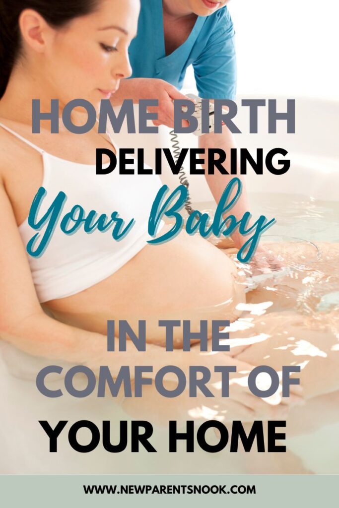 "Home Birth: A Comprehensive Guide to Delivering Your Baby in the ...