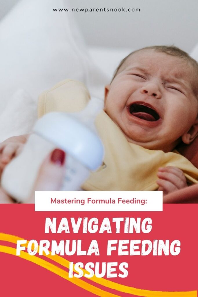 "Mastering Formula Feeding:Navigating Formula Feeding Issues" - New ...