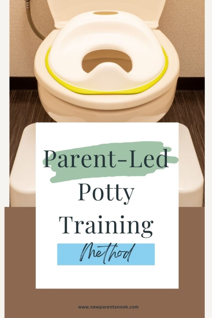 "Mastering the Art of Parent-Led Potty Training" - New Parents Nook