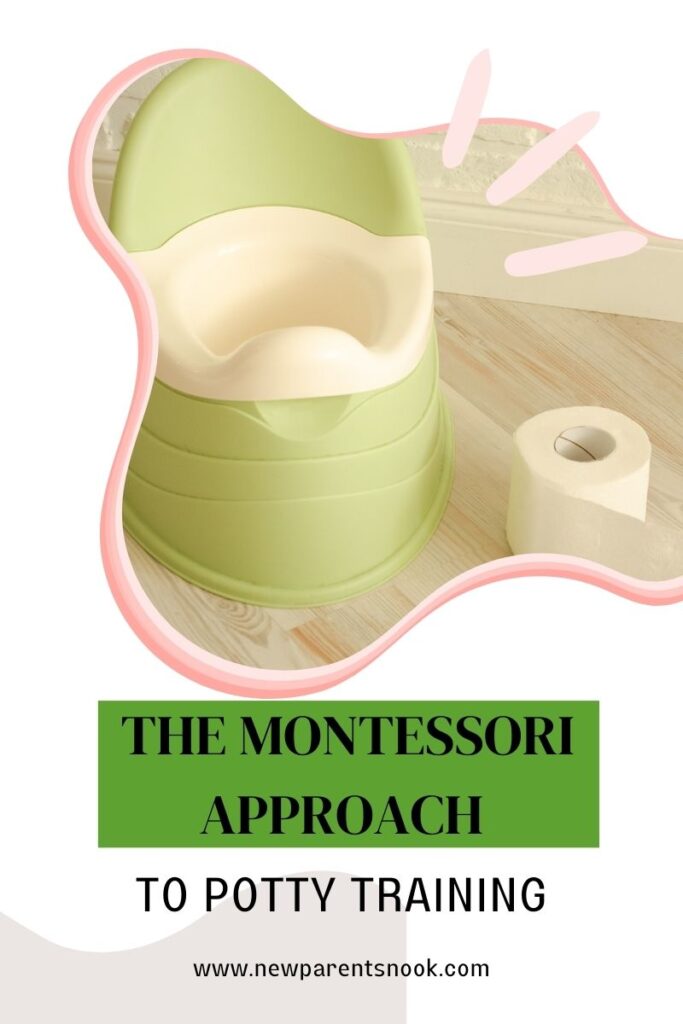 "The Montessori Approach to Potty Training" - New Parents Nook
