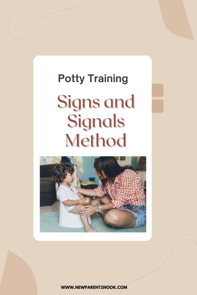 "Mastering Potty Training with the Signs and Signals Method" - New ...