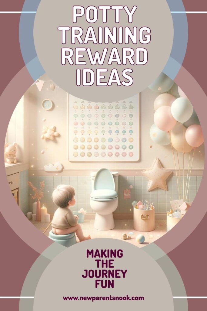 Potty Training Reward Ideas: Making the Journey Fun - New Parents Nook