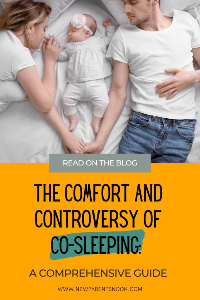 "The Comfort and Controversy of Co-Sleeping: A Comprehensive Guide ...