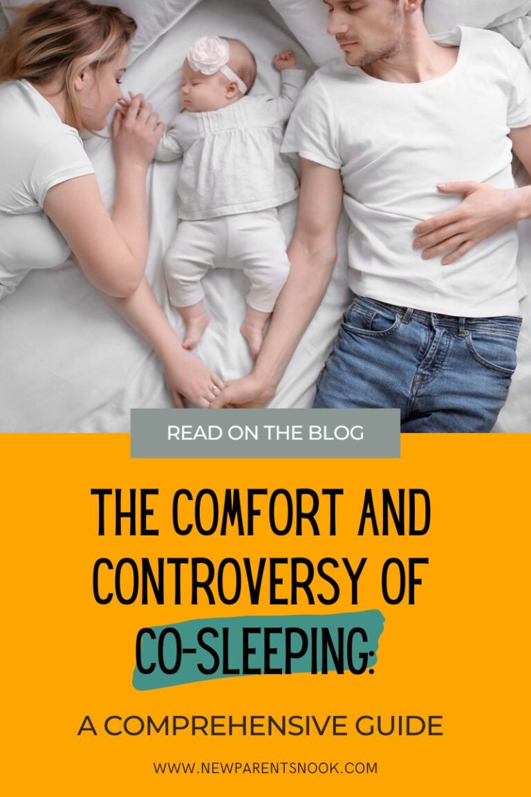 "The Comfort and Controversy of Co-Sleeping: A Comprehensive Guide ...