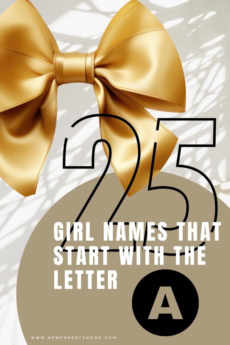 Top 100 Meaningful Baby Girl Names (2024) - New Parents Nook