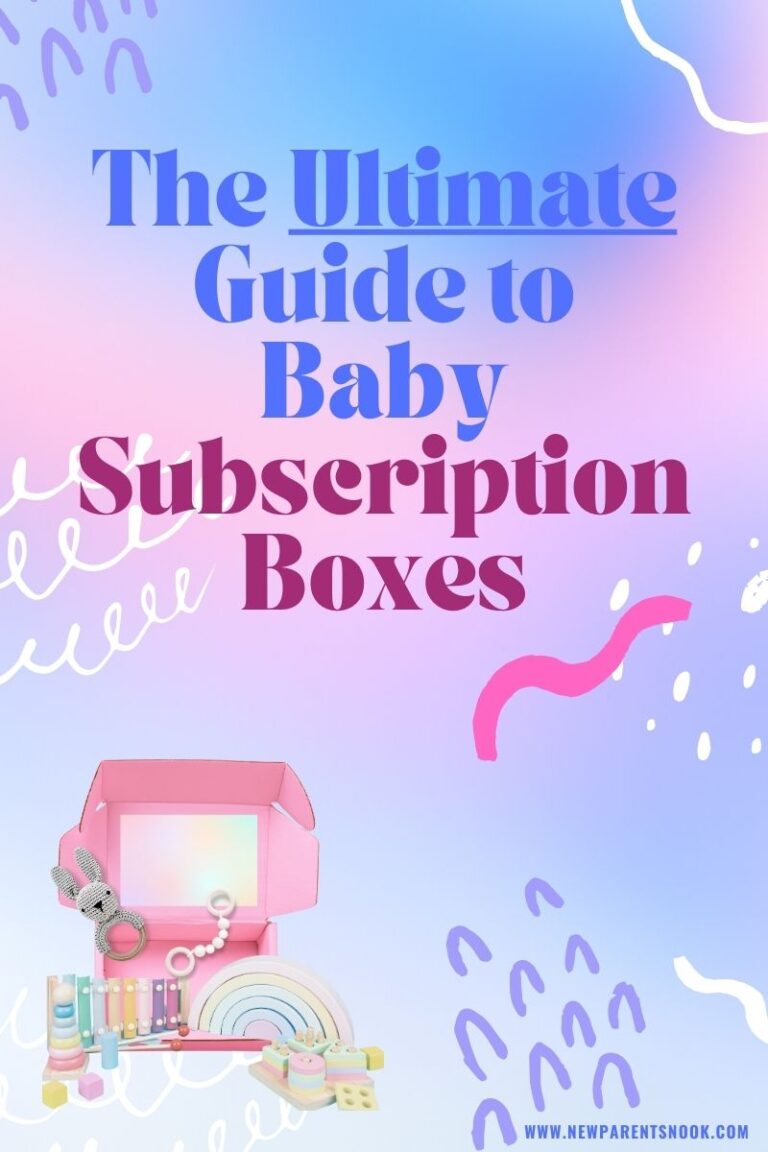 "Unlocking Convenience and Joy: The Ultimate Guide to Baby Subscription ...