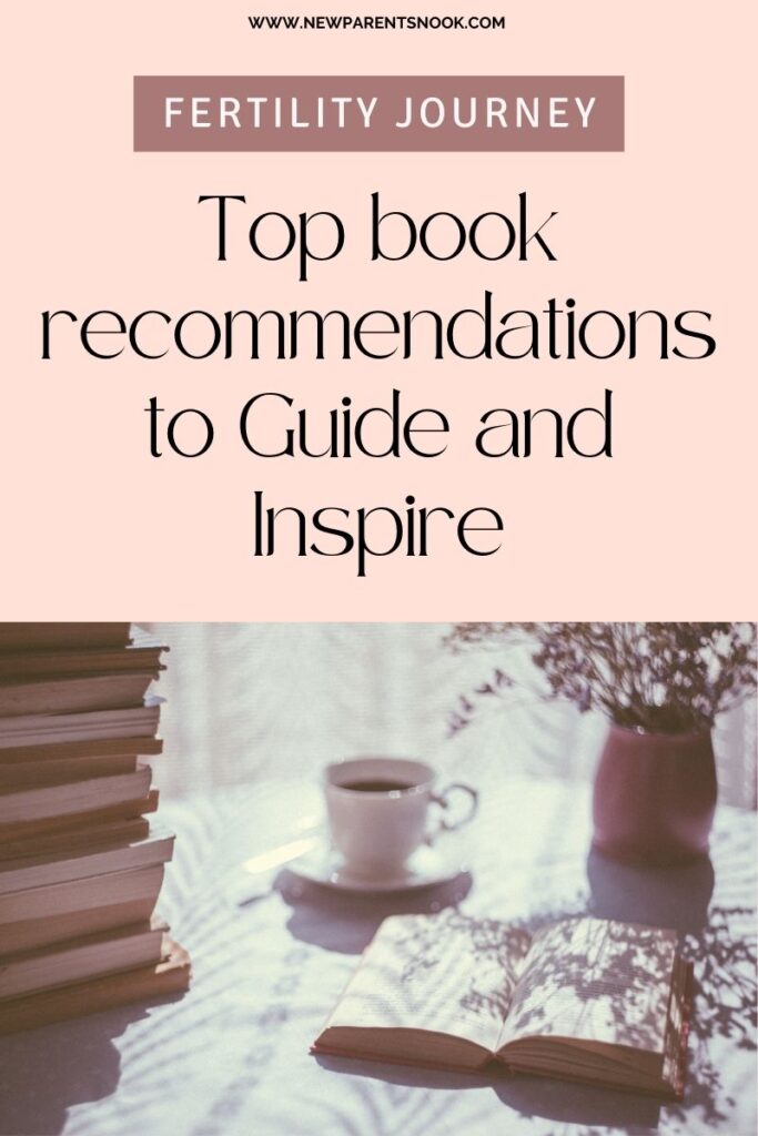 Fertility Journey: Top book recommendations to Guide and Inspire - New ...