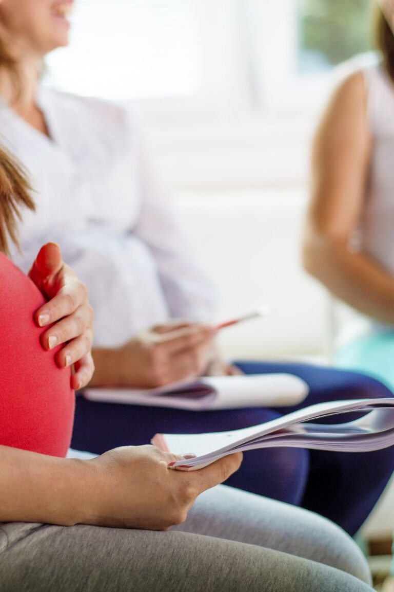 The Path to an Empowered Birth - New Parents Nook