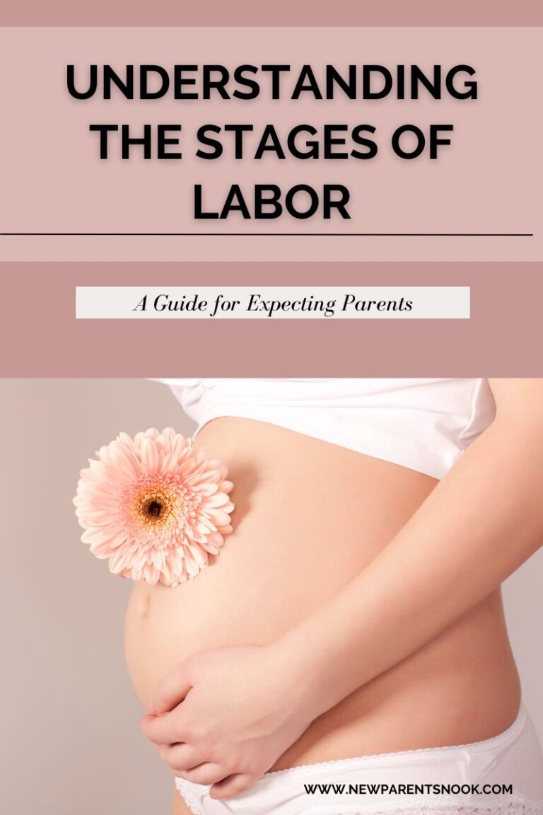 Understanding the Stages of Labor: A Guide for Expecting Parents - New ...