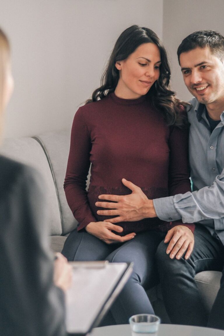 The Path to an Empowered Birth - New Parents Nook