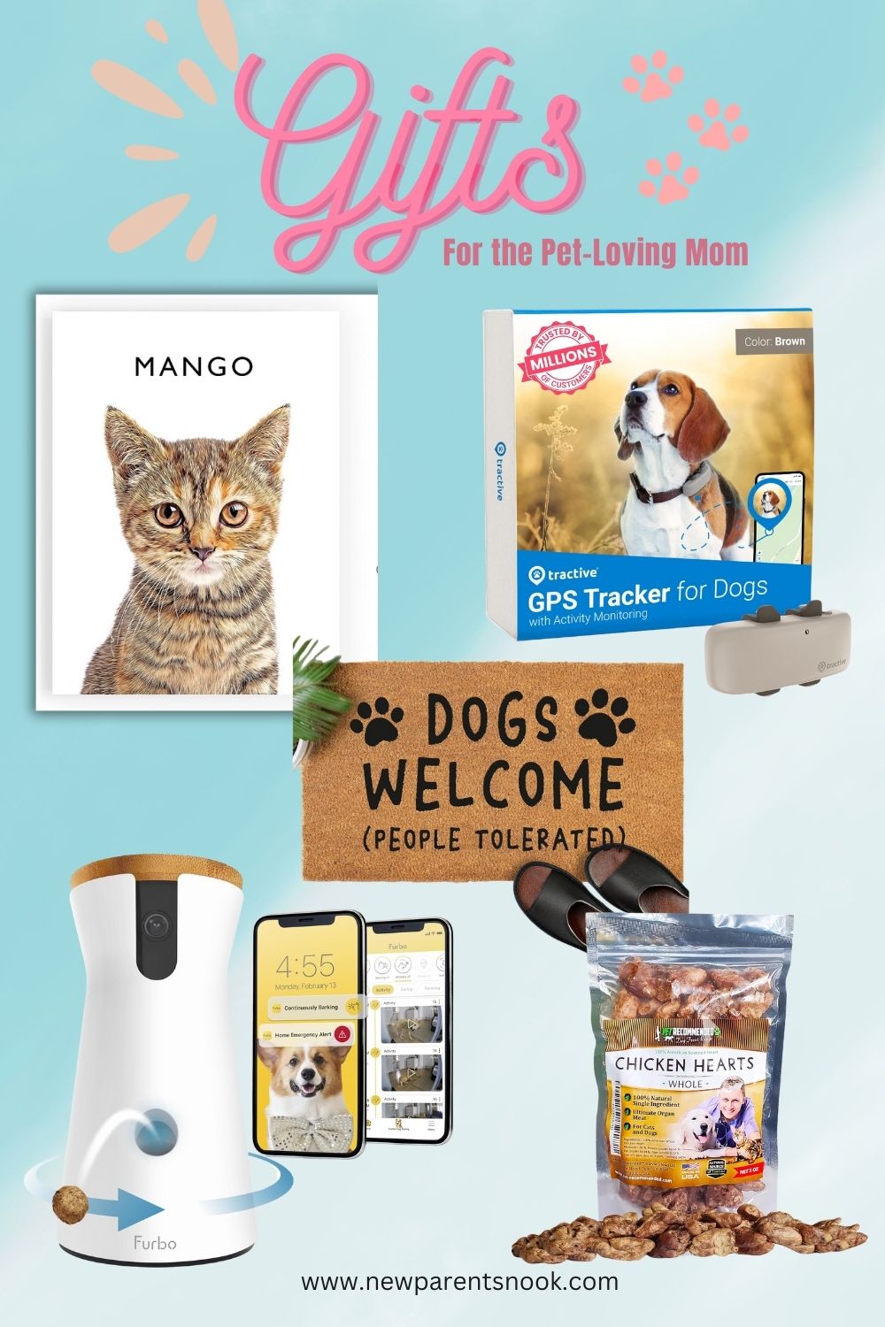 Top 100 Mother's Day Gifts to Show Your Love - New Parents Nook